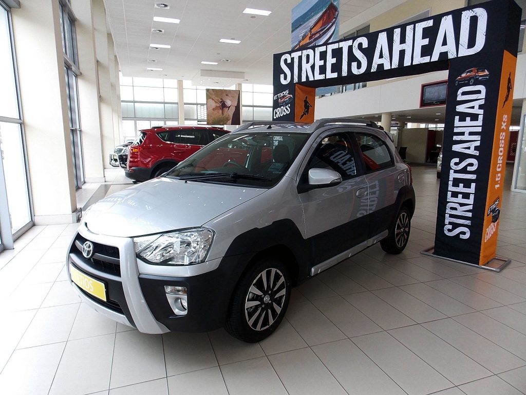 The Toyota Avanza gets a make-over