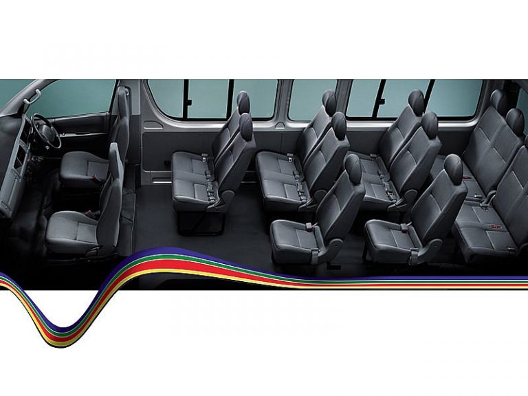 10 Reasons the Toyota Quantum is the best minibus taxi