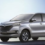 The Toyota Avanza gets a make-over