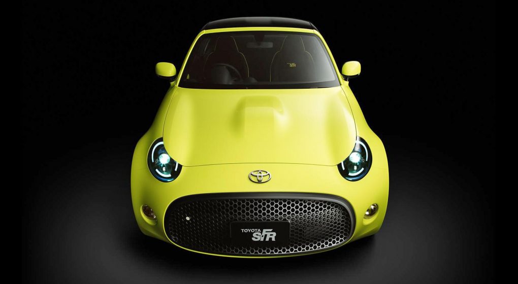 Has Toyota Just Made The Cutest Sports Car…Ever?