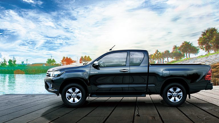 Know Your New Toyota Hilux 2016
