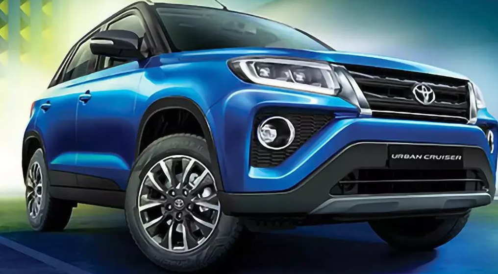 Toyota Urban Cruiser, the mini-SUV for Adventurous Families