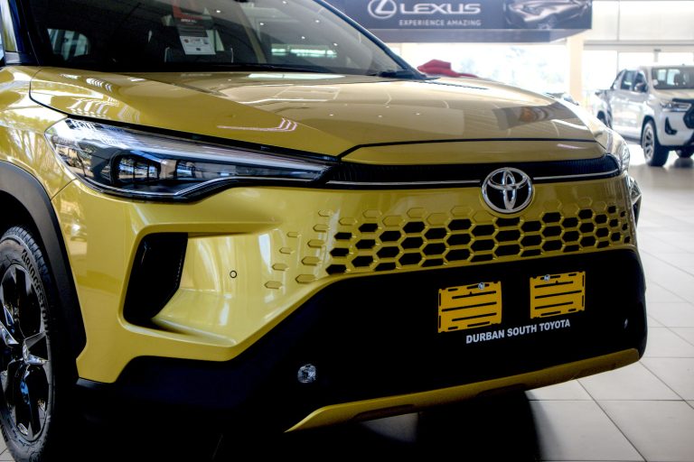 Corolla Cross 2025: A great choice for the modern family & urban ...