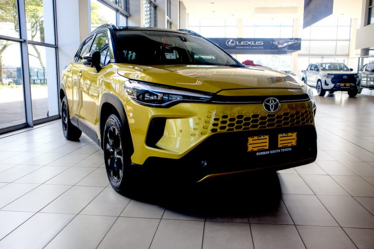 Corolla Cross 2025: A great choice for the modern family & urban ...