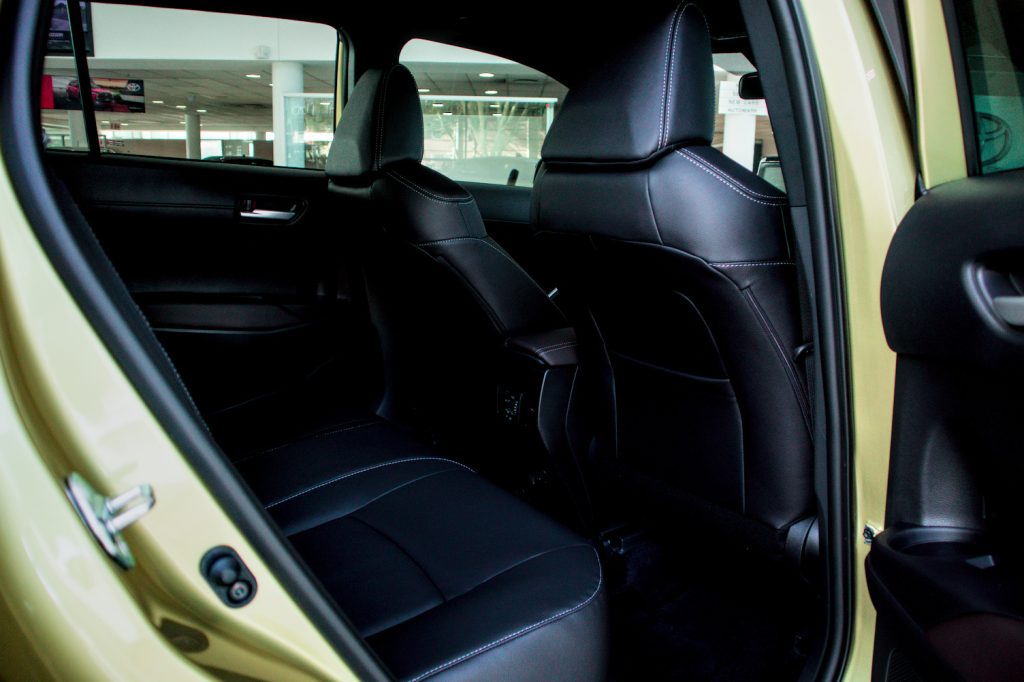 Corolla Cross 2025: A great choice for the modern family & urban ...