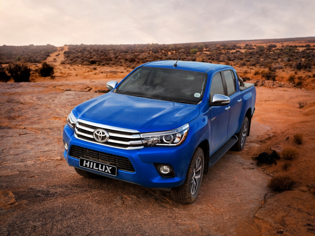 The Magical Hilux 2018 Spec Update