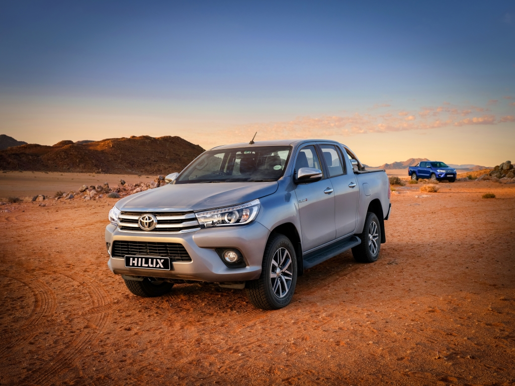 The Magical Hilux 2018 Spec Update
