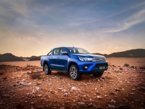 The Magical Hilux 2018 Spec Update